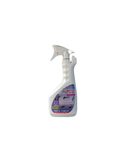 insecticide micropal 750 ml
